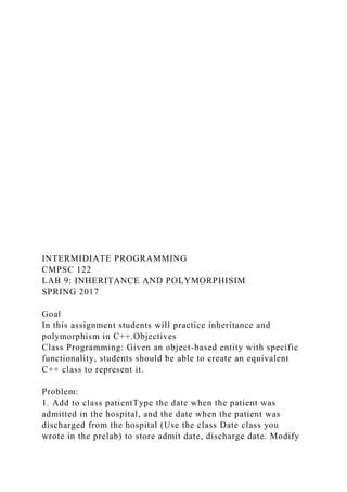 Brinkley – Over HereChanges during WWII led to an .docx