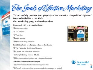 Brink Prudential Listing Presentation[1] | PPT