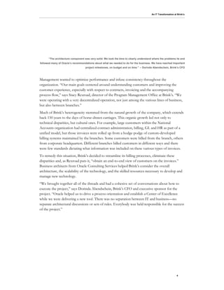 Brinks | PDF