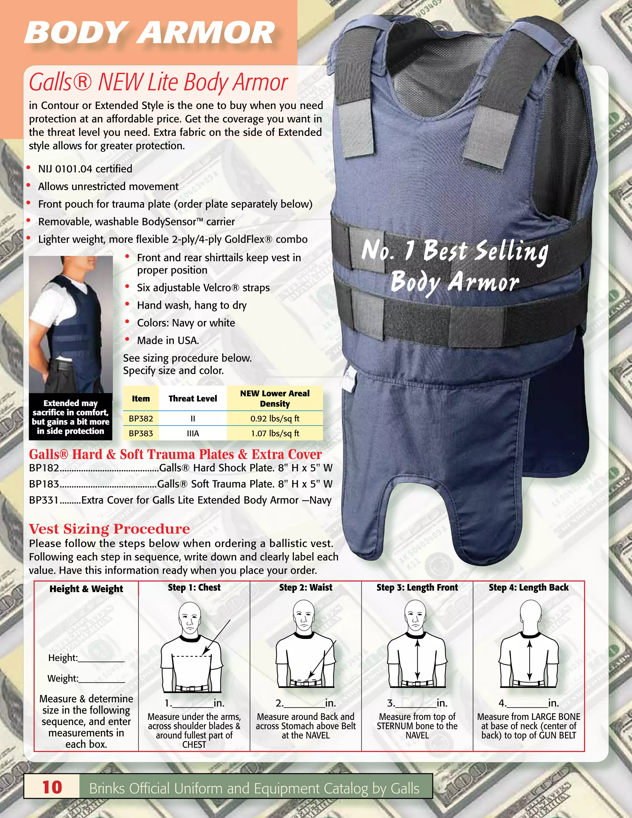 Brinks 2009 Catalog | PDF