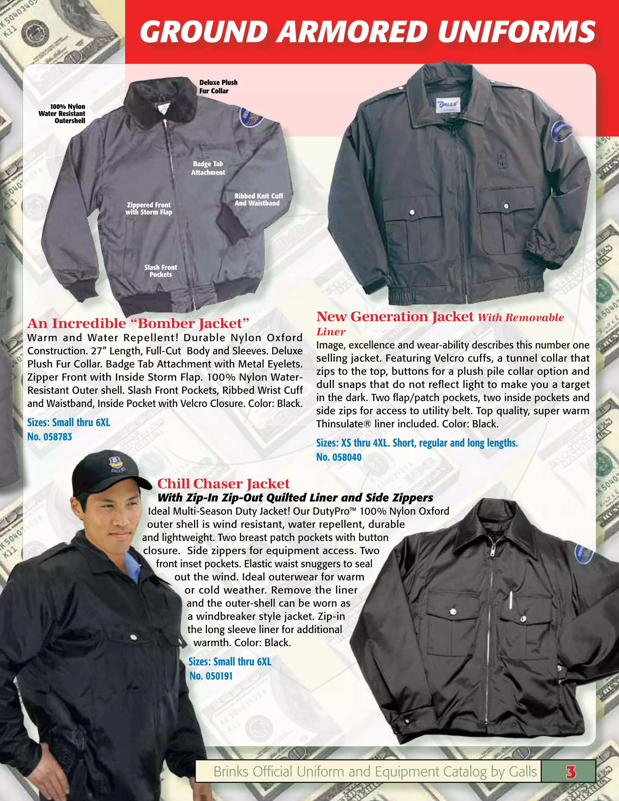 Brinks 2009 Catalog | PDF