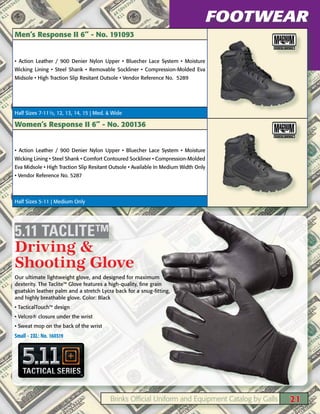 Brinks 2009 Catalog | PDF