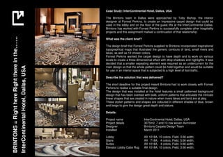 Brintons Case Studies | PPT