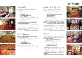 Brintons Carpets Ltd. | PDF