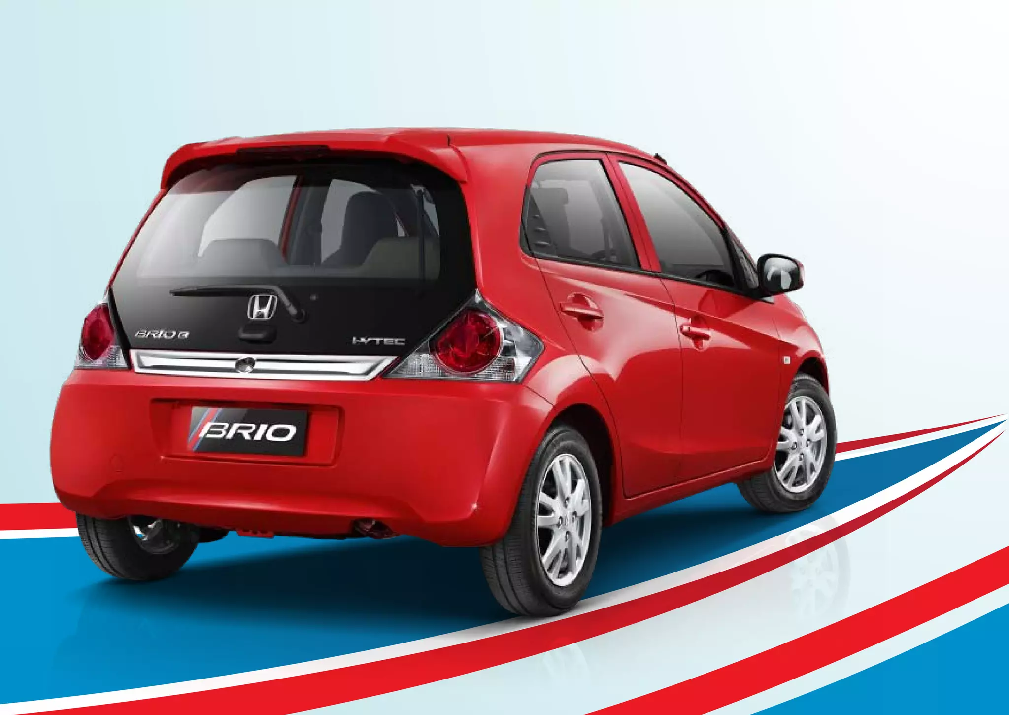 Brosur Mobil Honda Brio 2015 | PDF