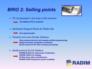 Brio2 ppt-by Soju P.K. | PPT