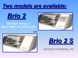 Brio2 ppt-by Soju P.K. | PPT