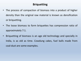 Briquetting | PDF