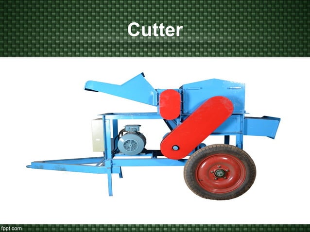 Briquetting Press Machine Project Report | PPT