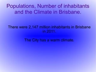 Brisbane | ODP