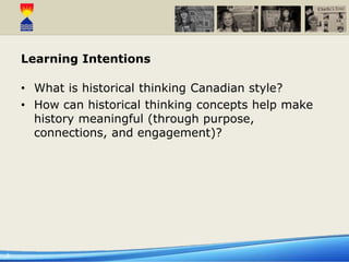 Brisbane: Making History Meaningful | PPT