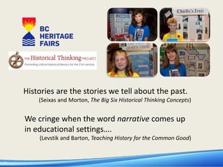 Brisbane: Making History Meaningful | PPT