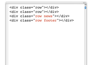 CSS - OOCSS, SMACSS and more | PPT