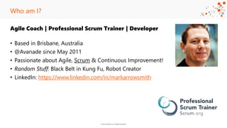 Scrum Myths and Misconceptions | PPT