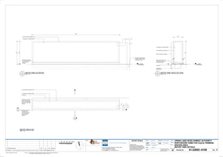 Brisbane ferries project drawings | PDF