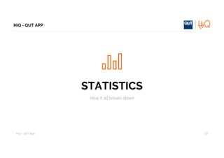 QUT App - The story so far | PPT