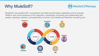 Brisbane MuleSoft Meetup #15 Healthcare Emergency Alerts Using MuleSoft.pptx