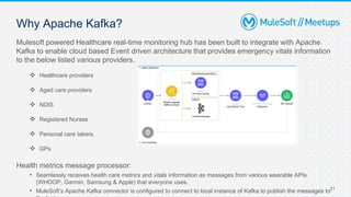 Brisbane MuleSoft Meetup #15 Healthcare Emergency Alerts Using MuleSoft.pptx
