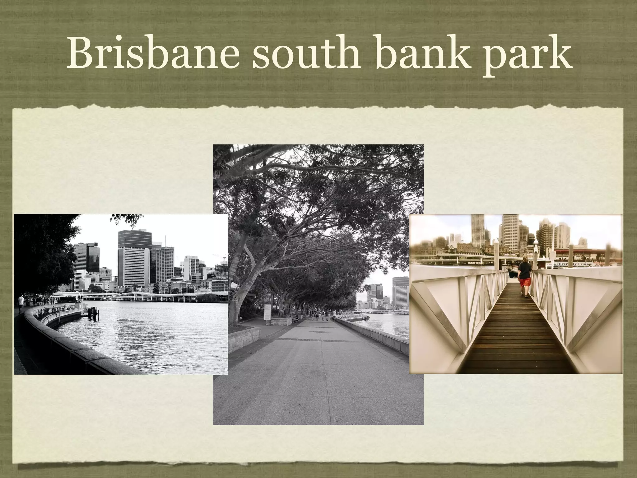 Brisbane powerpoint | PPT