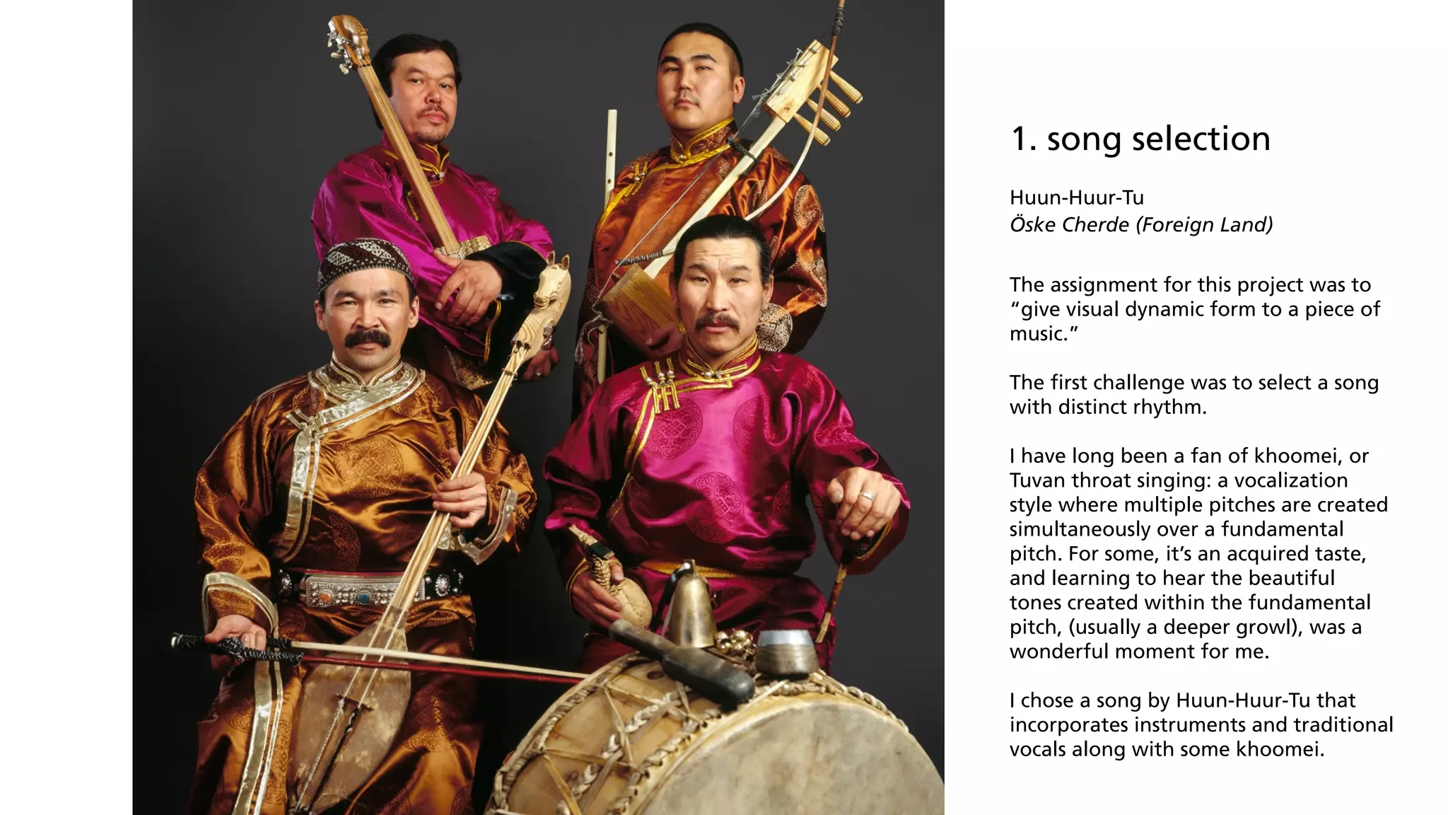 Rhythm Design Process | PDF