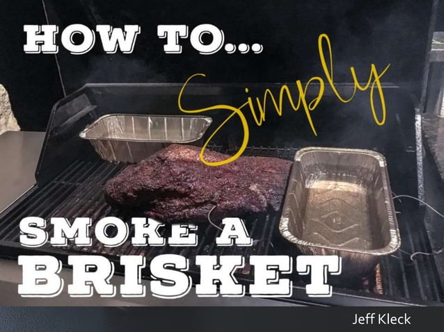 Brisket presentation | PPTX | Barbecues and Grilling | Food & Drink