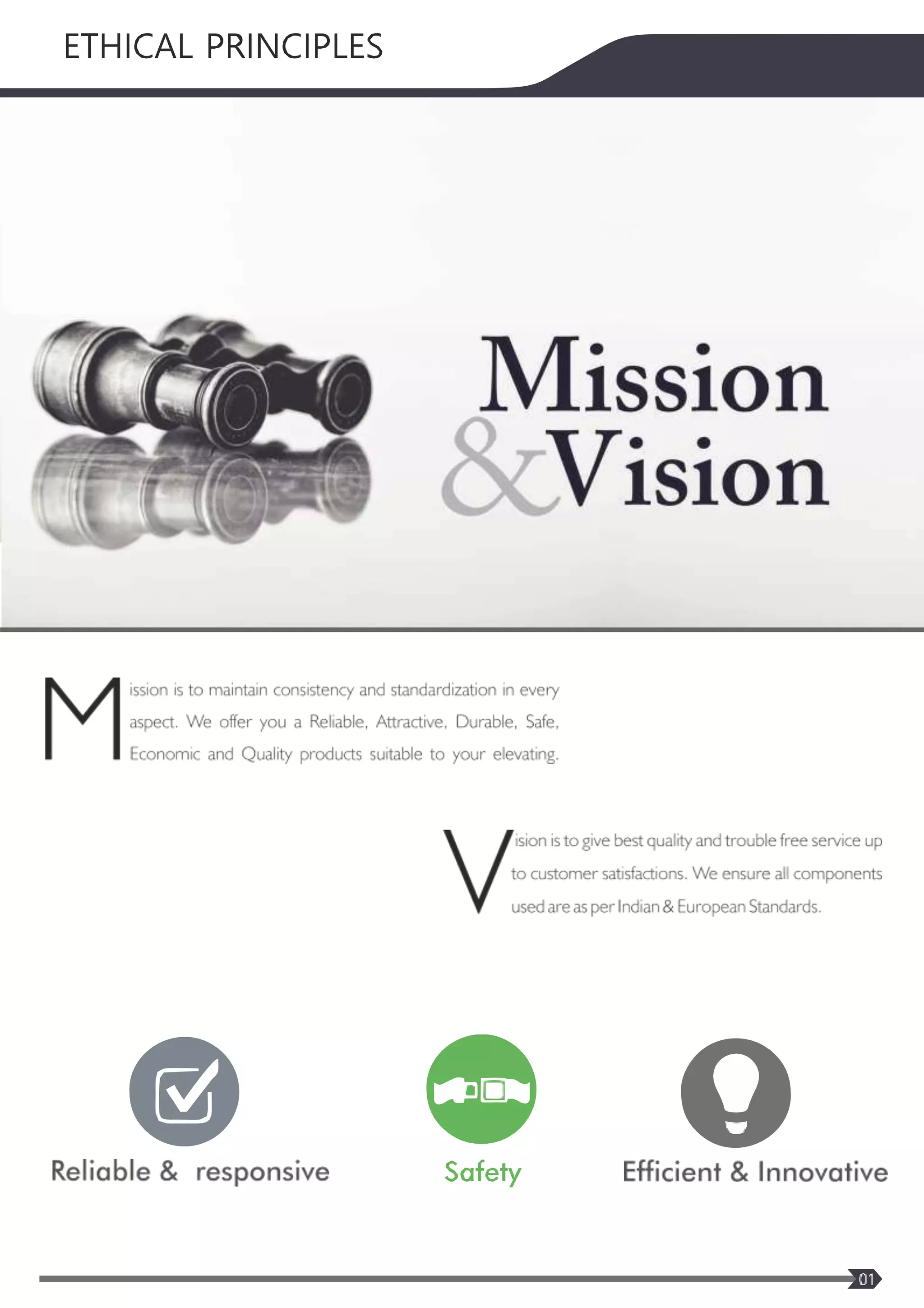 Brisk Elevators!! | PPTX