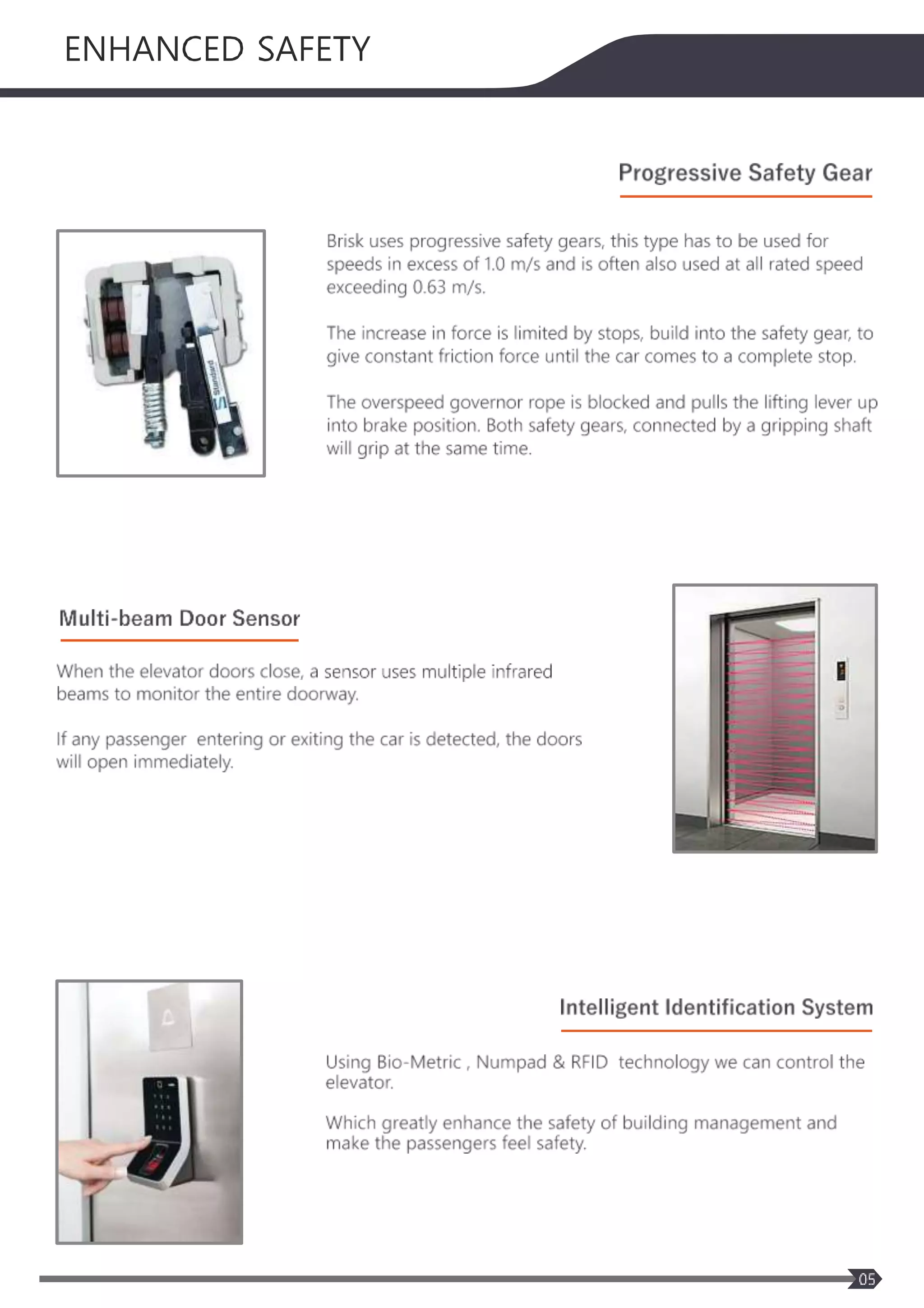 Brisk Elevators!! | PPTX