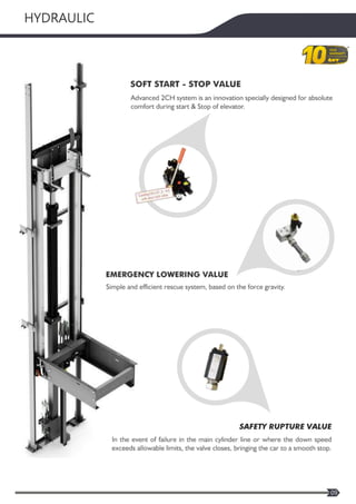 Brisk Elevators!! | PPTX