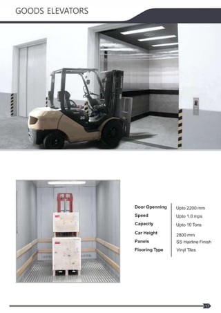 Brisk Elevators!! | PDF