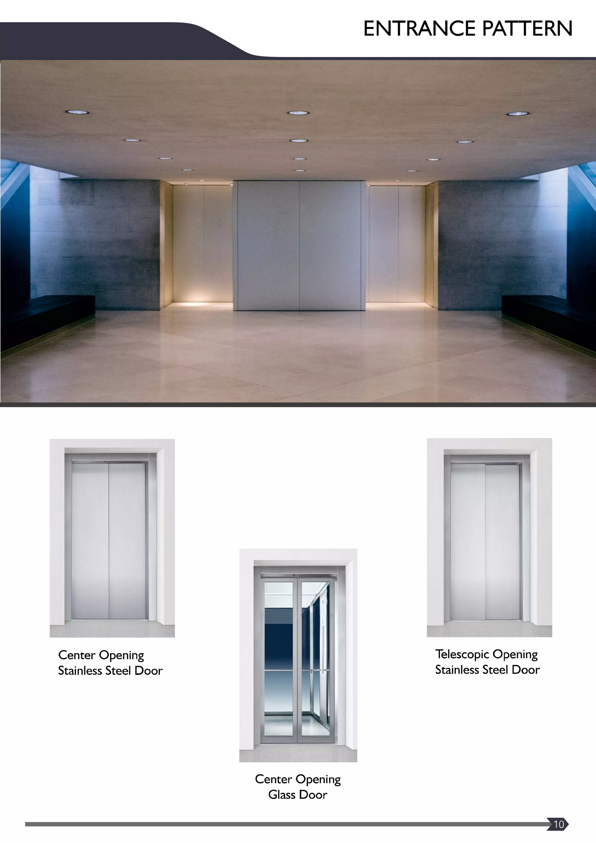 Brisk Elevators!! Corporate Brochure | PDF