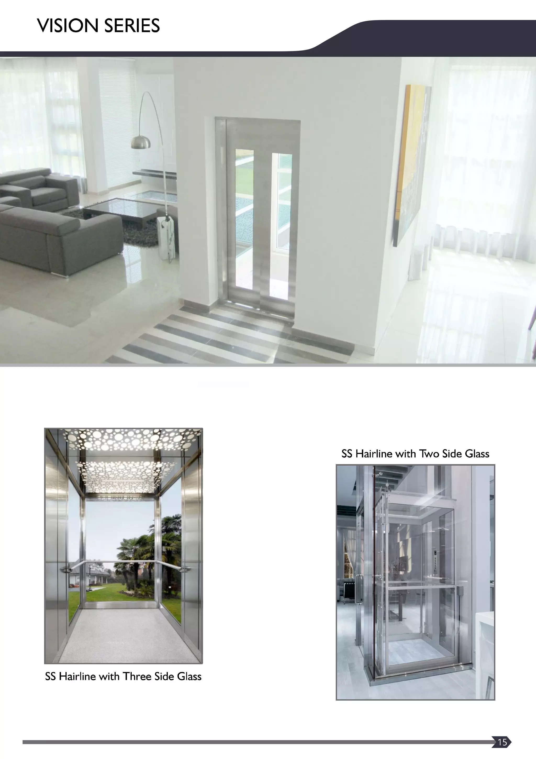 Brisk Elevators!! Corporate Brochure | PDF