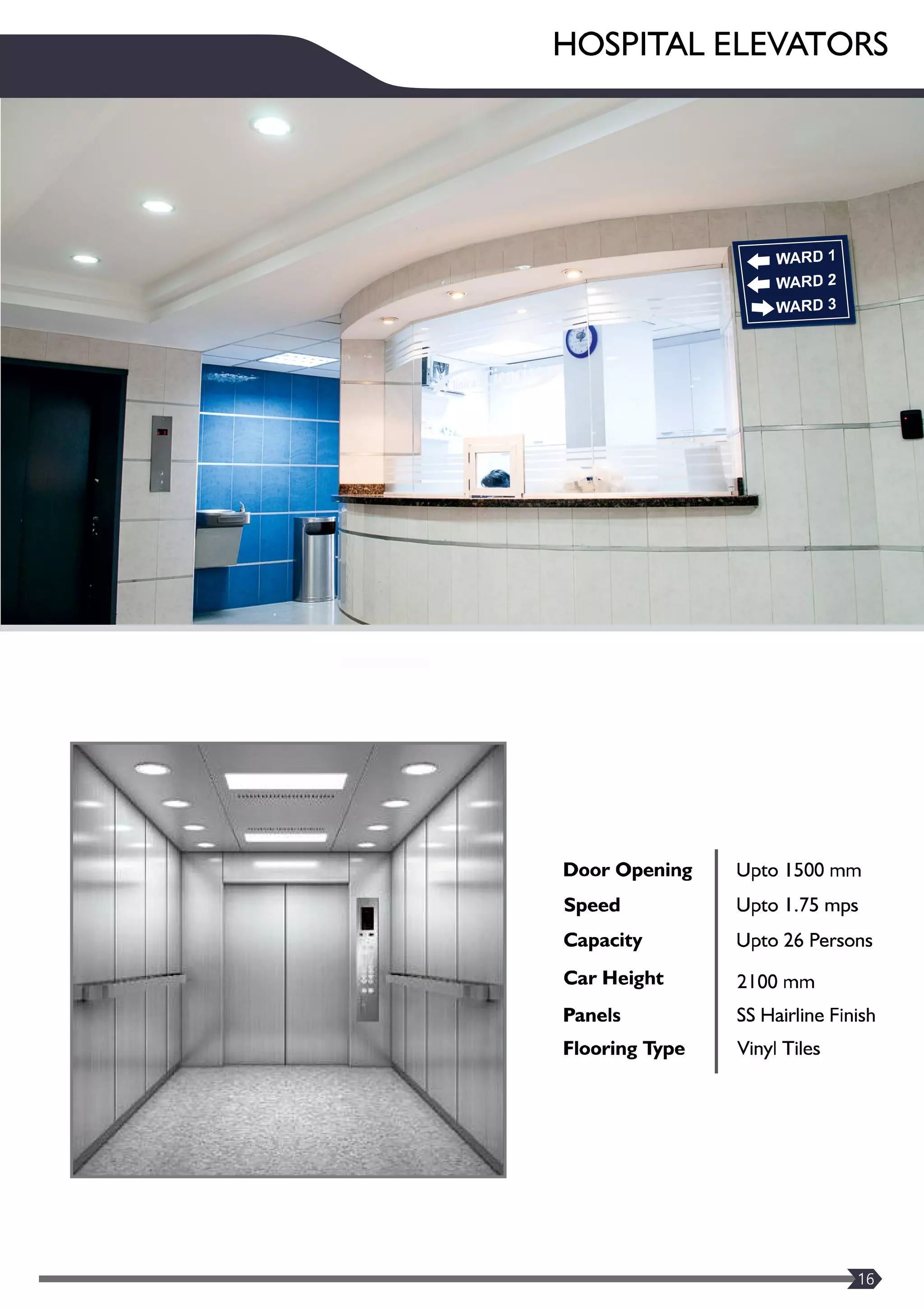 Brisk Elevators!! Corporate Brochure | PDF