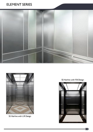 Brisk Elevators!! Corporate Brochure | PDF
