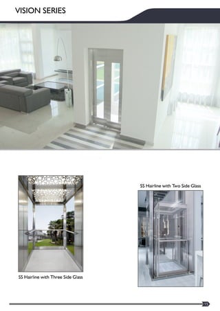 Brisk Elevators!! Corporate Brochure | PDF