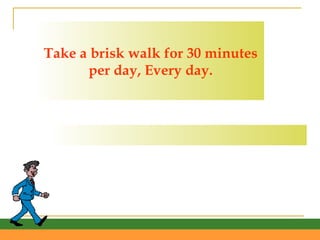 Brisk Walk | PPS