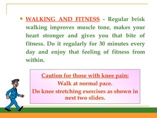 Brisk Walking | PPS