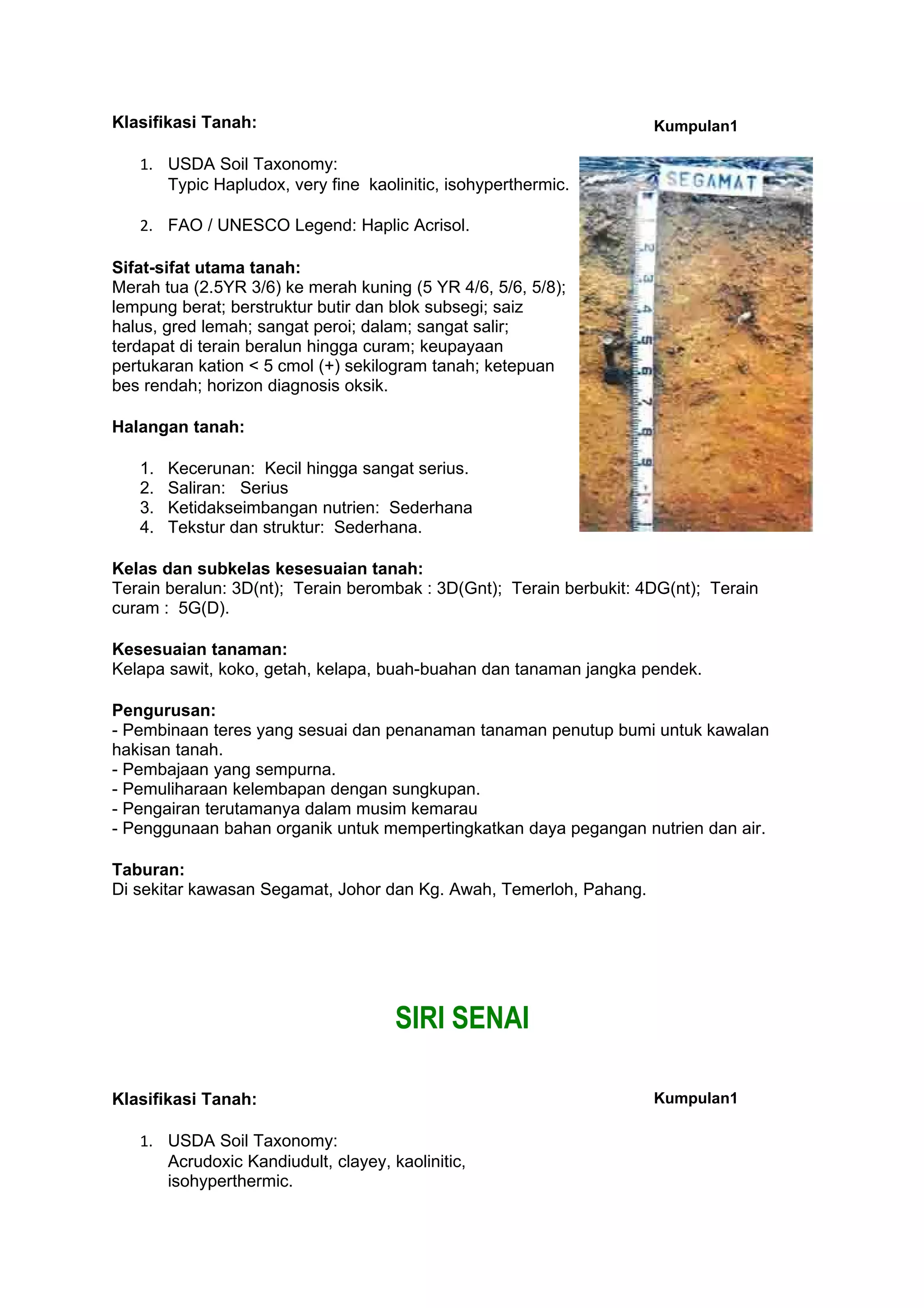 Bris soil clasification | DOC