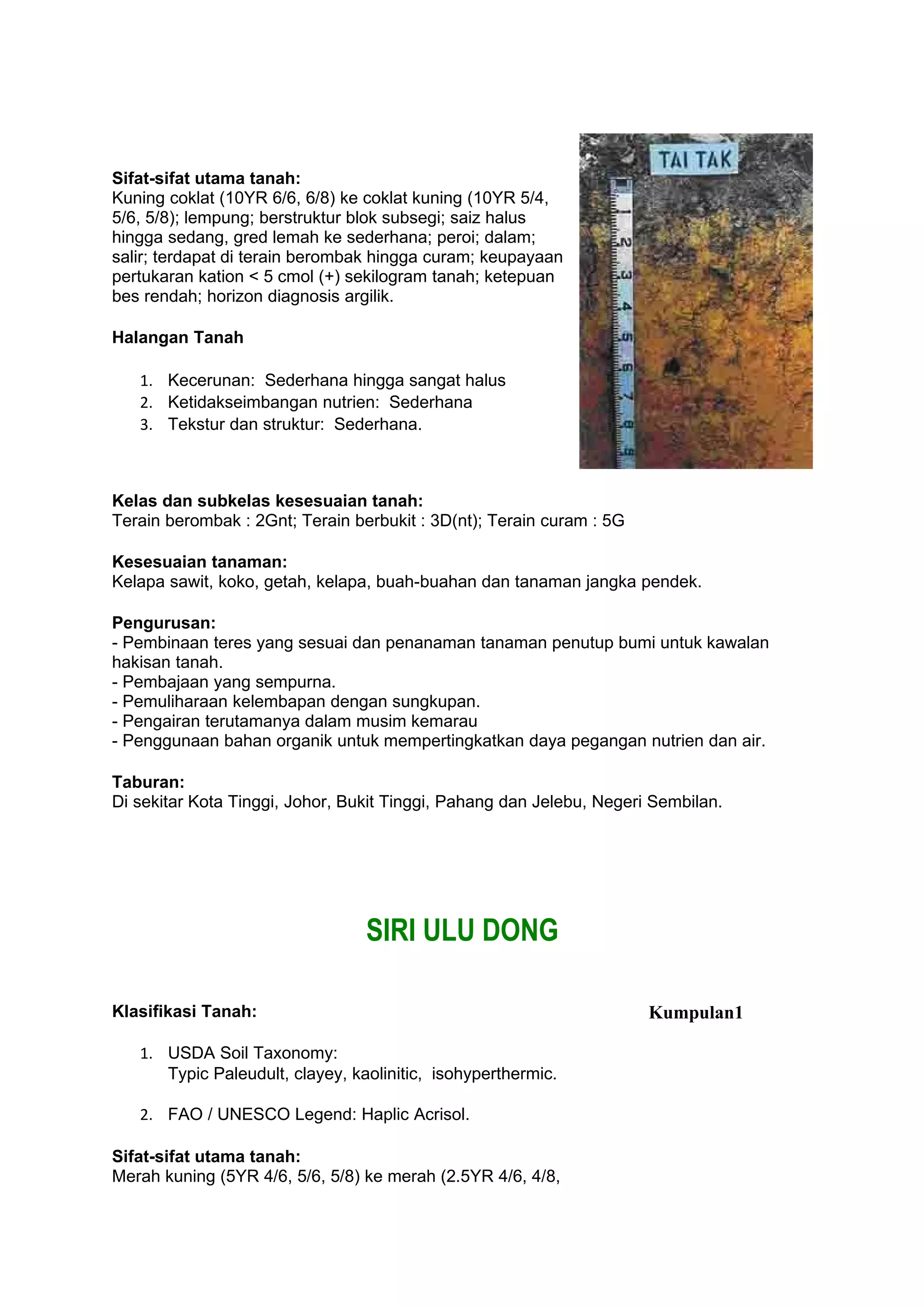 Bris soil clasification | DOC