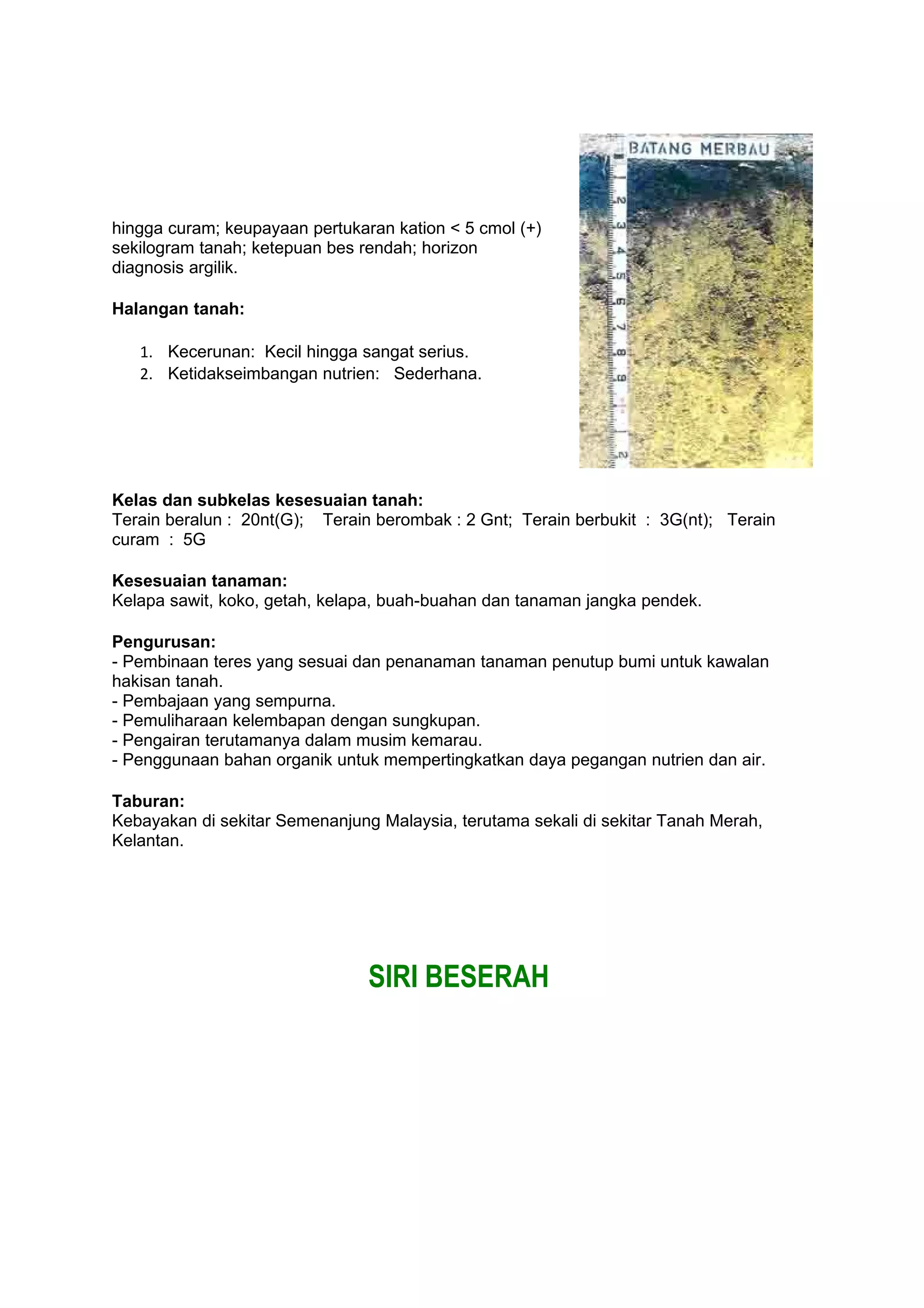Bris soil clasification | DOC