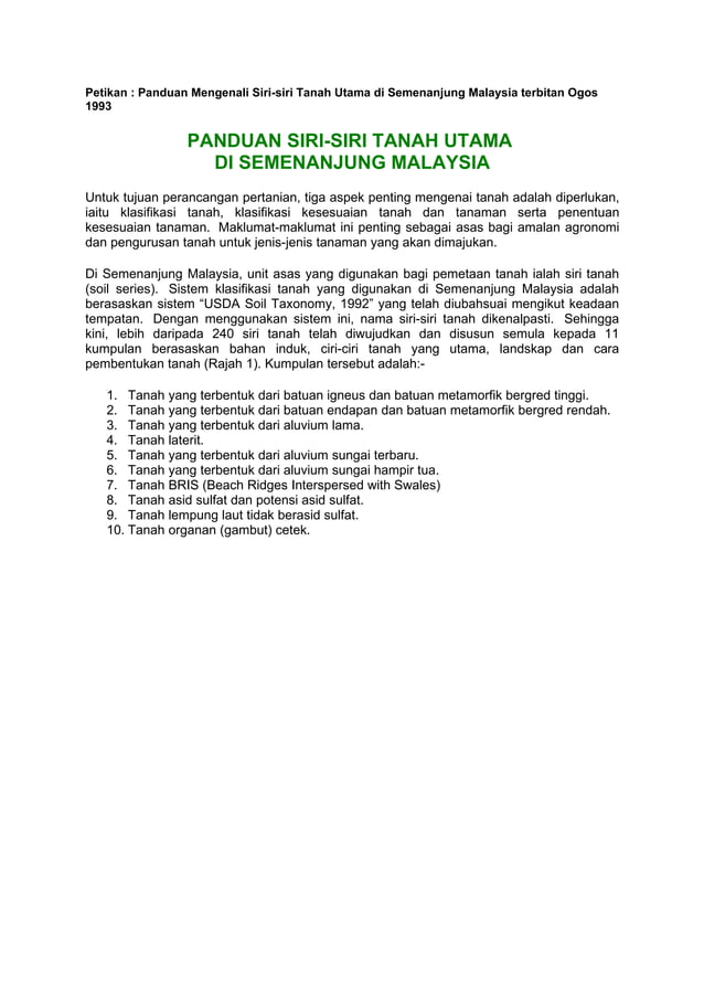 Bris soil clasification | DOC