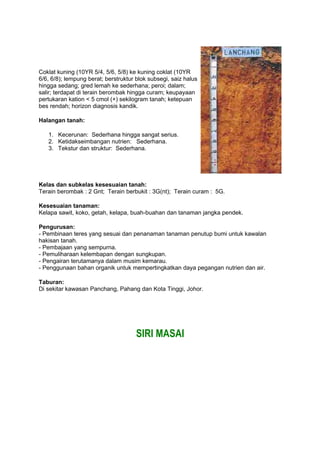 Bris soil clasification | DOC