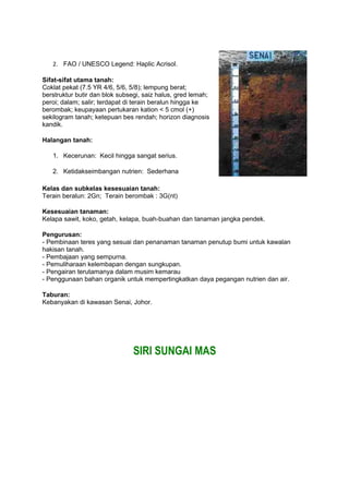 Bris soil clasification | DOC
