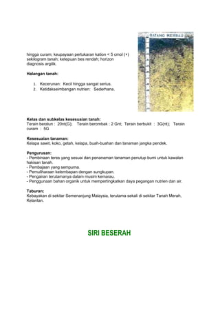 Bris soil clasification | DOC