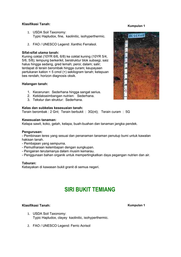 Bris soil clasification | DOC