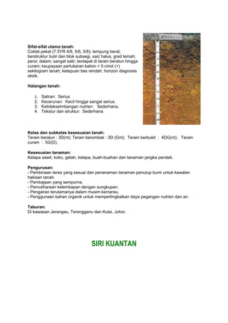 Bris soil clasification | DOC