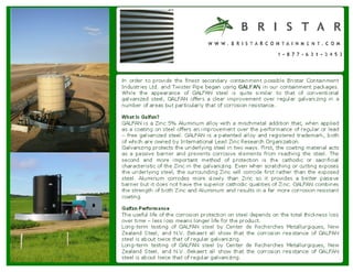 Bristar Portfolio | PPT