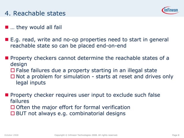 Formal Verification Theory and Practice | PDF