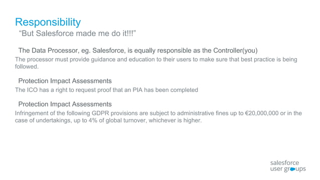 What is GDPR and why does it matter to me? | PPT