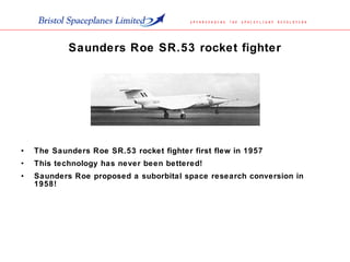 The Imminent Revolution in Spaceflight | PPT