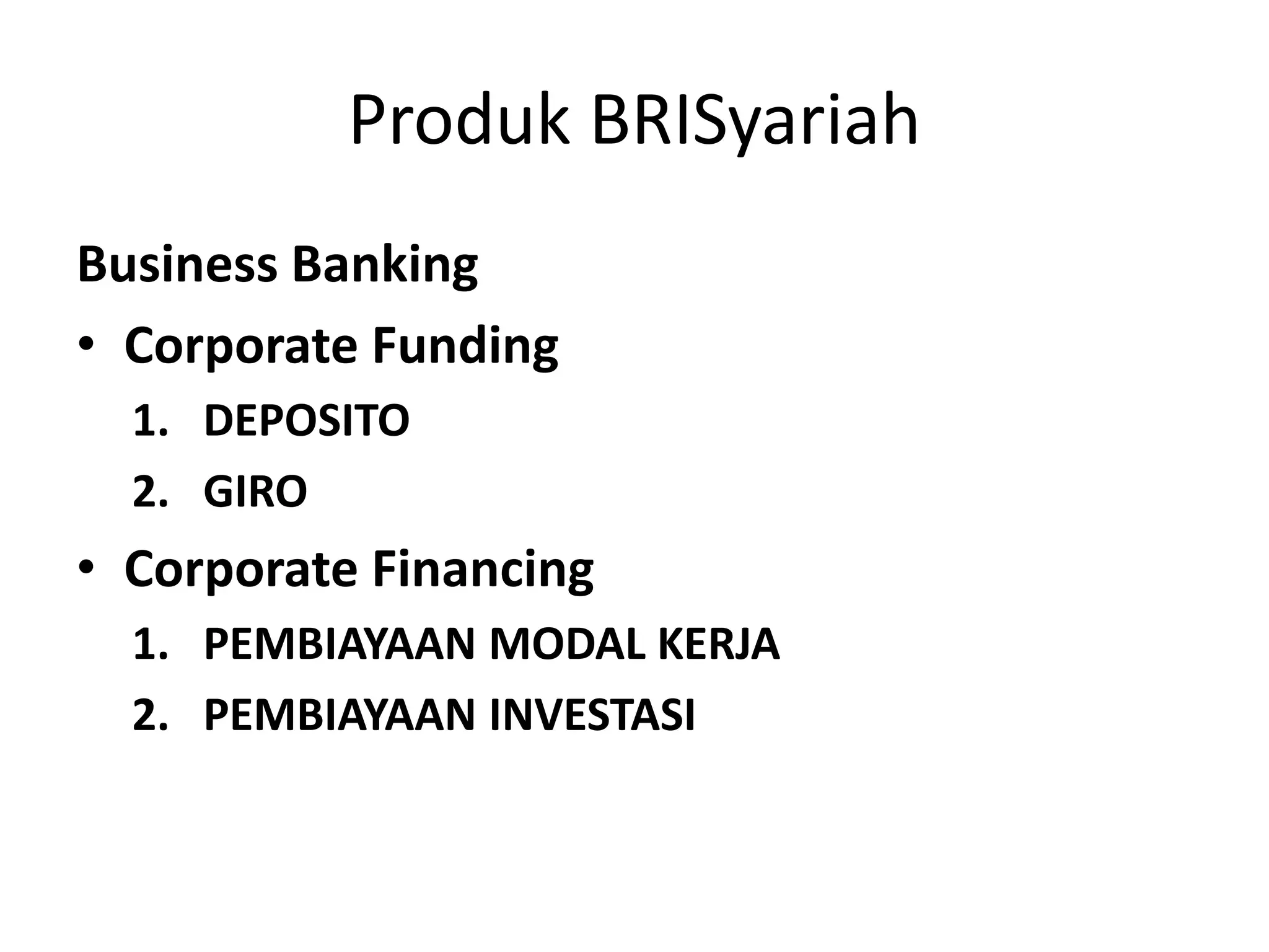 Bri syariah | PPTX